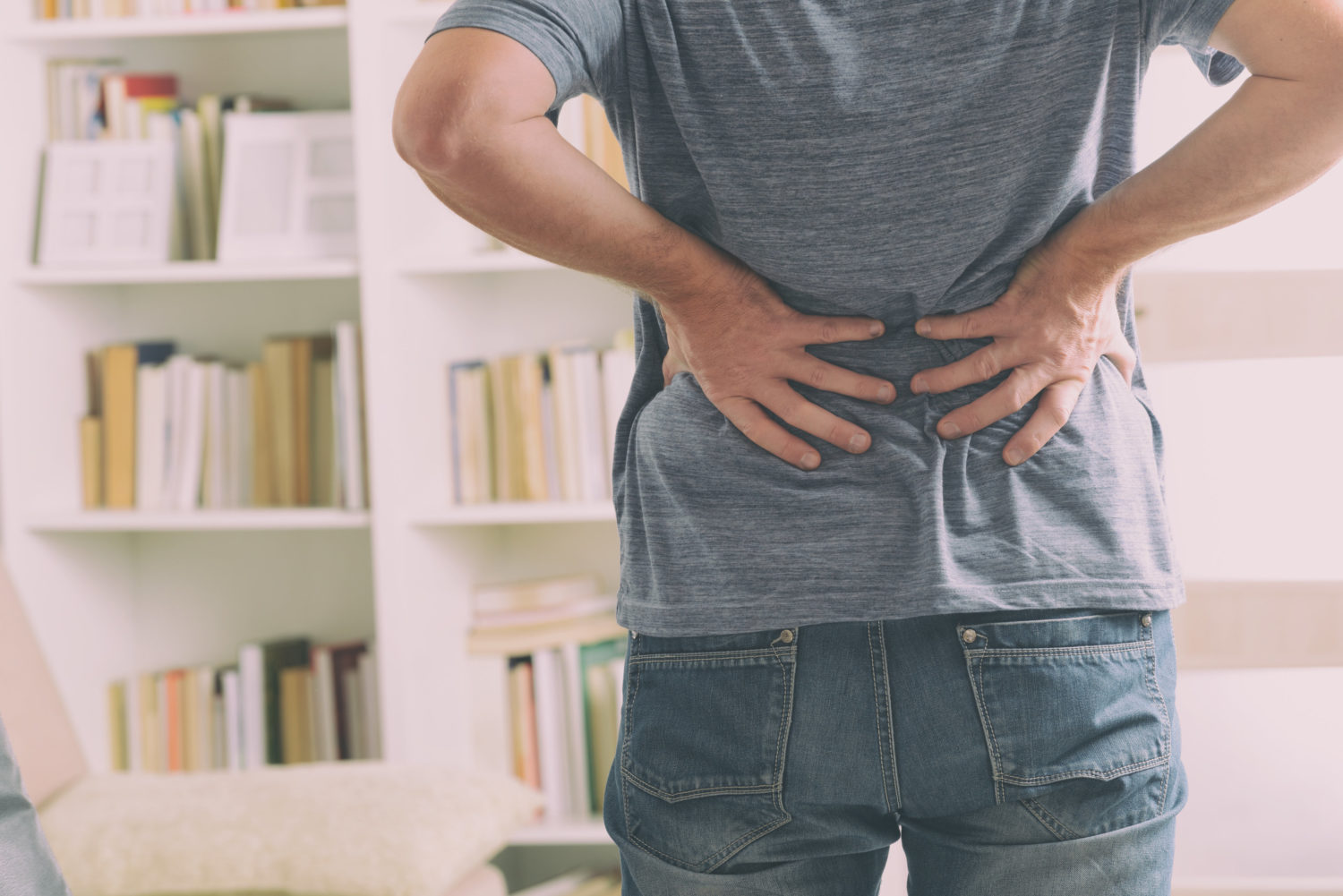 Massage Therapy for Back Pain Relief : Florida Academy