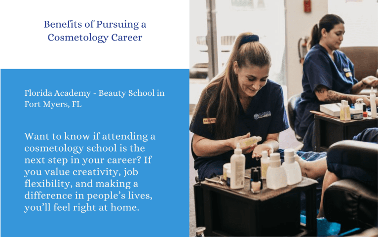 How to Find a Cosmetology School - Florida Academy