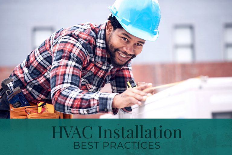 HVAC Installation Best Practices - Florida Academy HVAC Installation Best Practices - Florida Academy