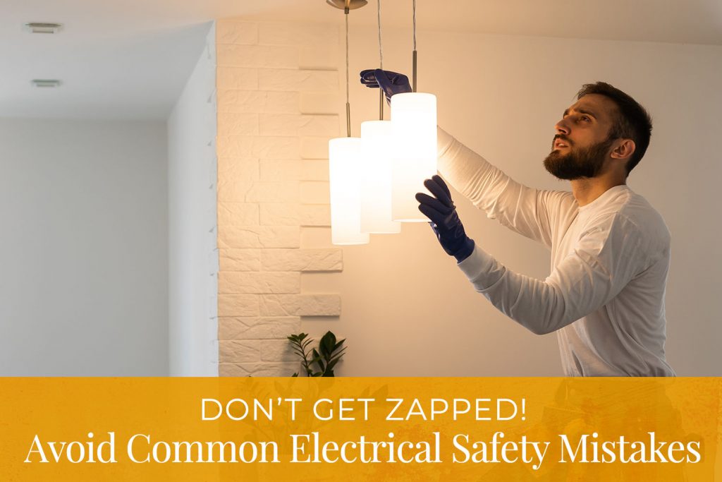 Common Electrical Safety Mistakes - Florida Academy