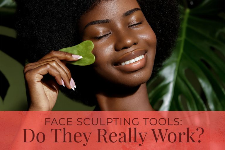 Face Sculpting Tools: Do They Really Work? - Florida Academy